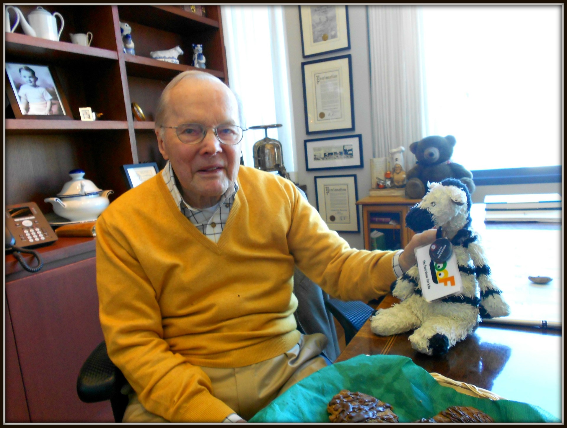 ZeBot's Kitchen | One culinarily curious zebra. Four hooves. A wild ...