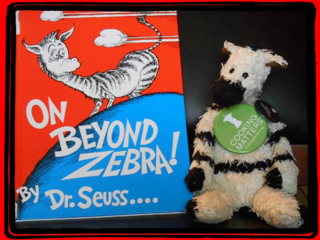 ZeMarvelous Miraculous Magic of Dr. Seuss | ZeBot's Kitchen